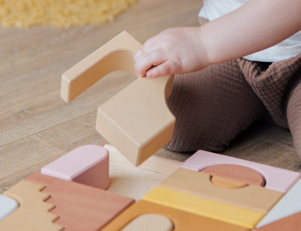 Jocuri puzzle pentru copii în funcție de vârstă (II) 3-5 ani