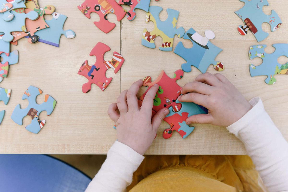 Puzzle-uri pentru copii în funcție de vârstă (III) 6-8 ani